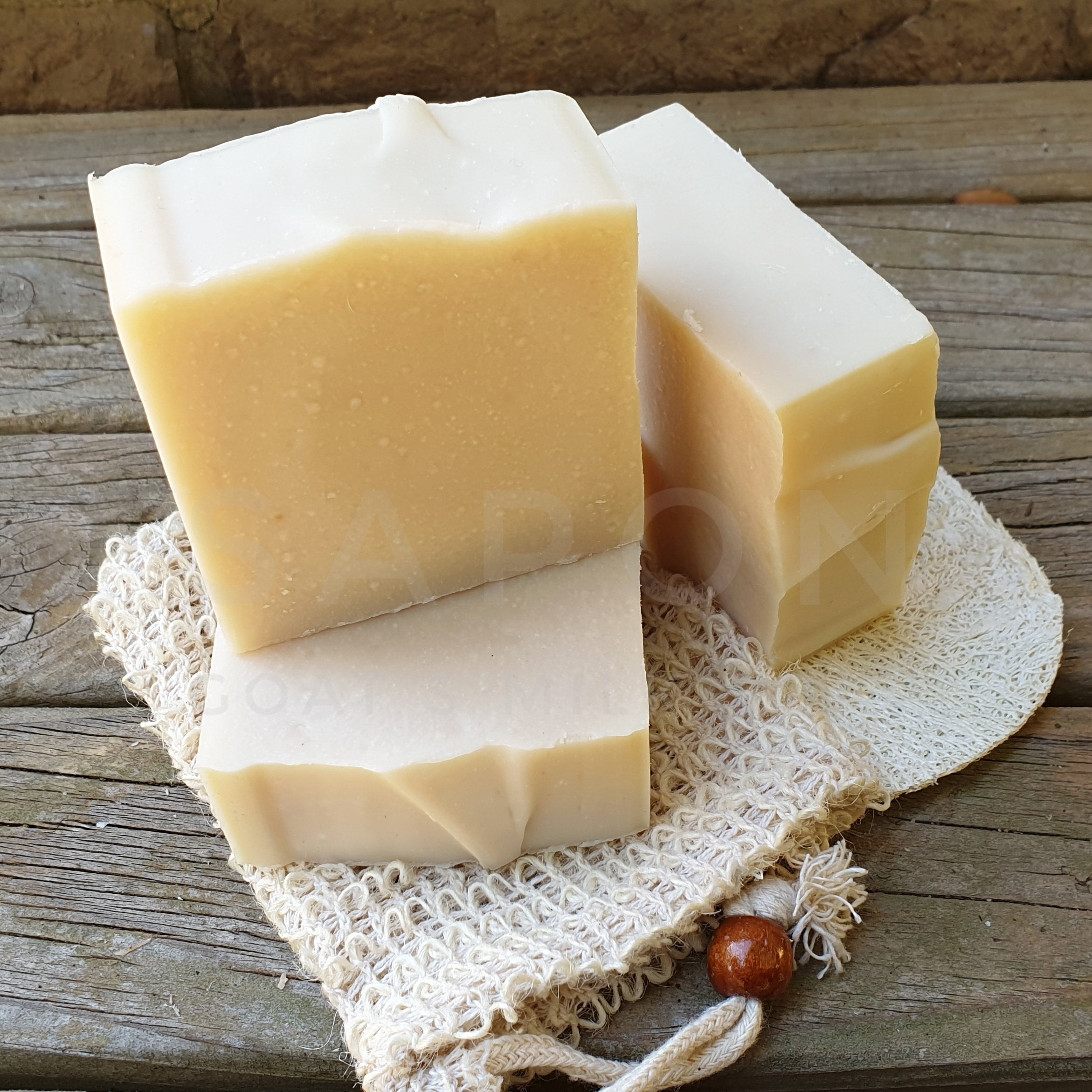 Plain Unscented Goat's Milk Soap | The Soap Shelf | Australia | The ...